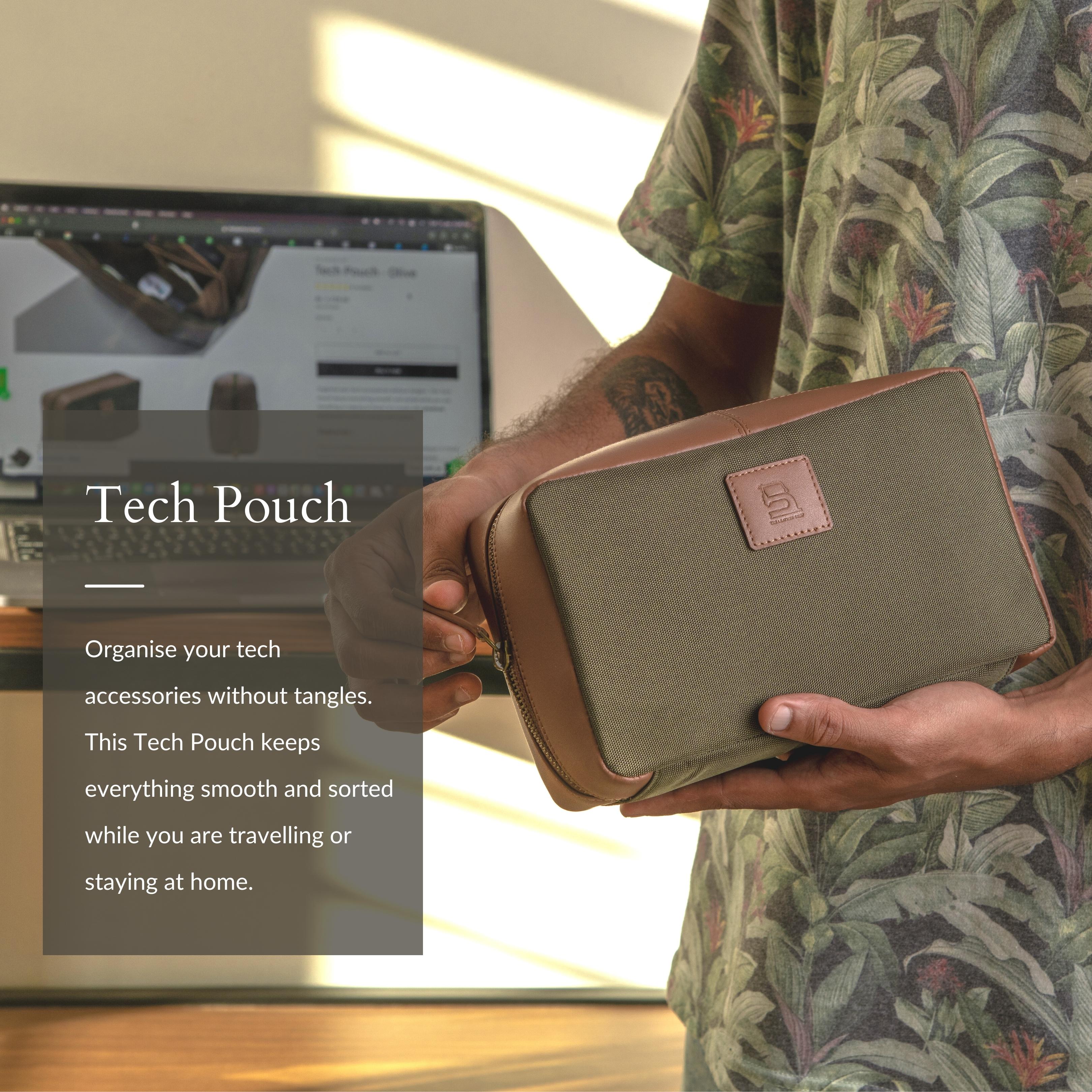 The Leather Chef | Indian Handcrafted Leather Products