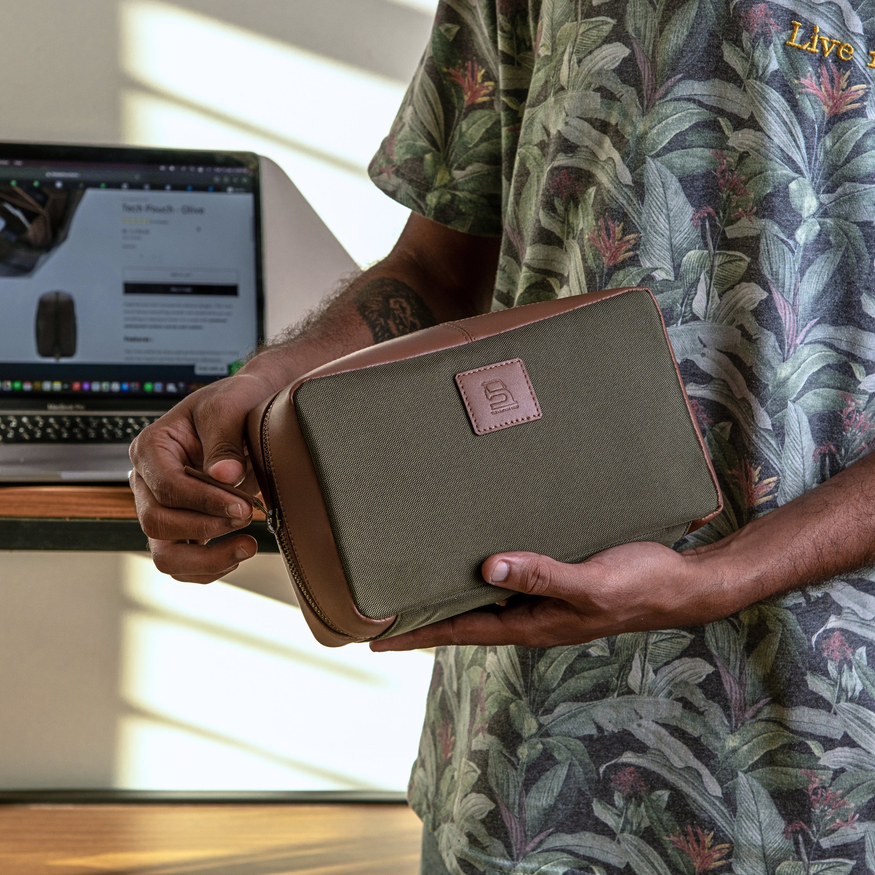 The Leather Chef | Indian Handcrafted Leather Products