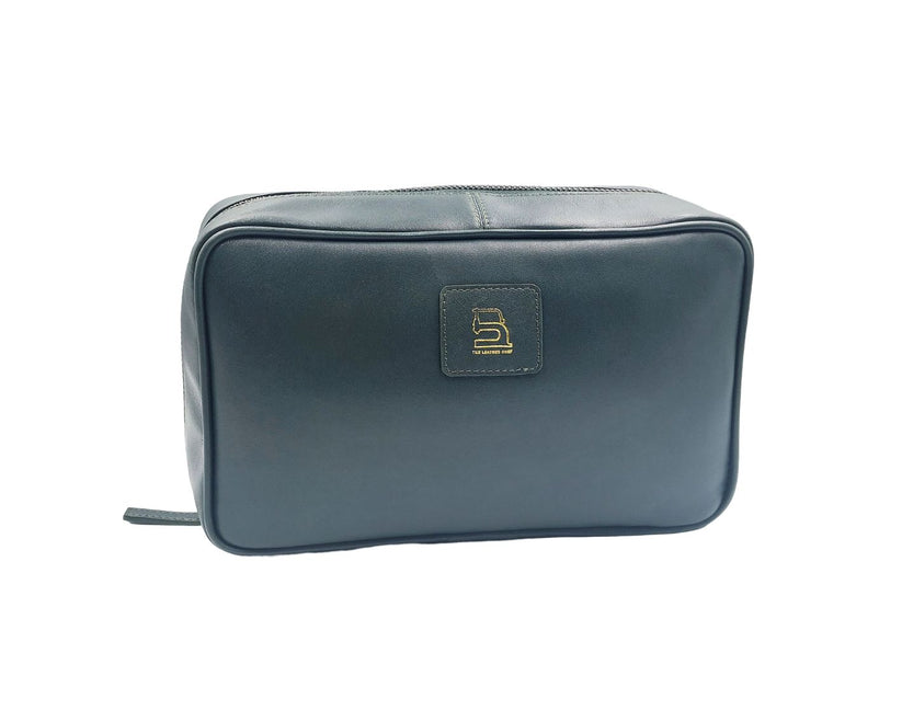 Tech Pouch - Green (Full Leather) – The Leather Chef