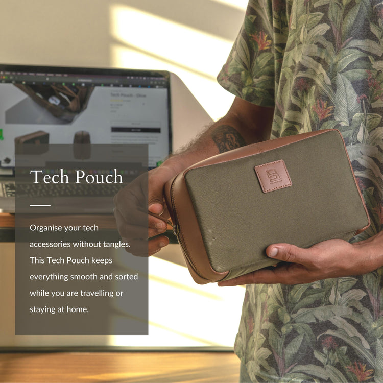 The Leather Chef | Indian Handcrafted Leather Products